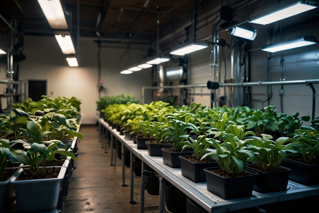 A Guide To Indoor Growing – Best LED Grow Lights Reviews